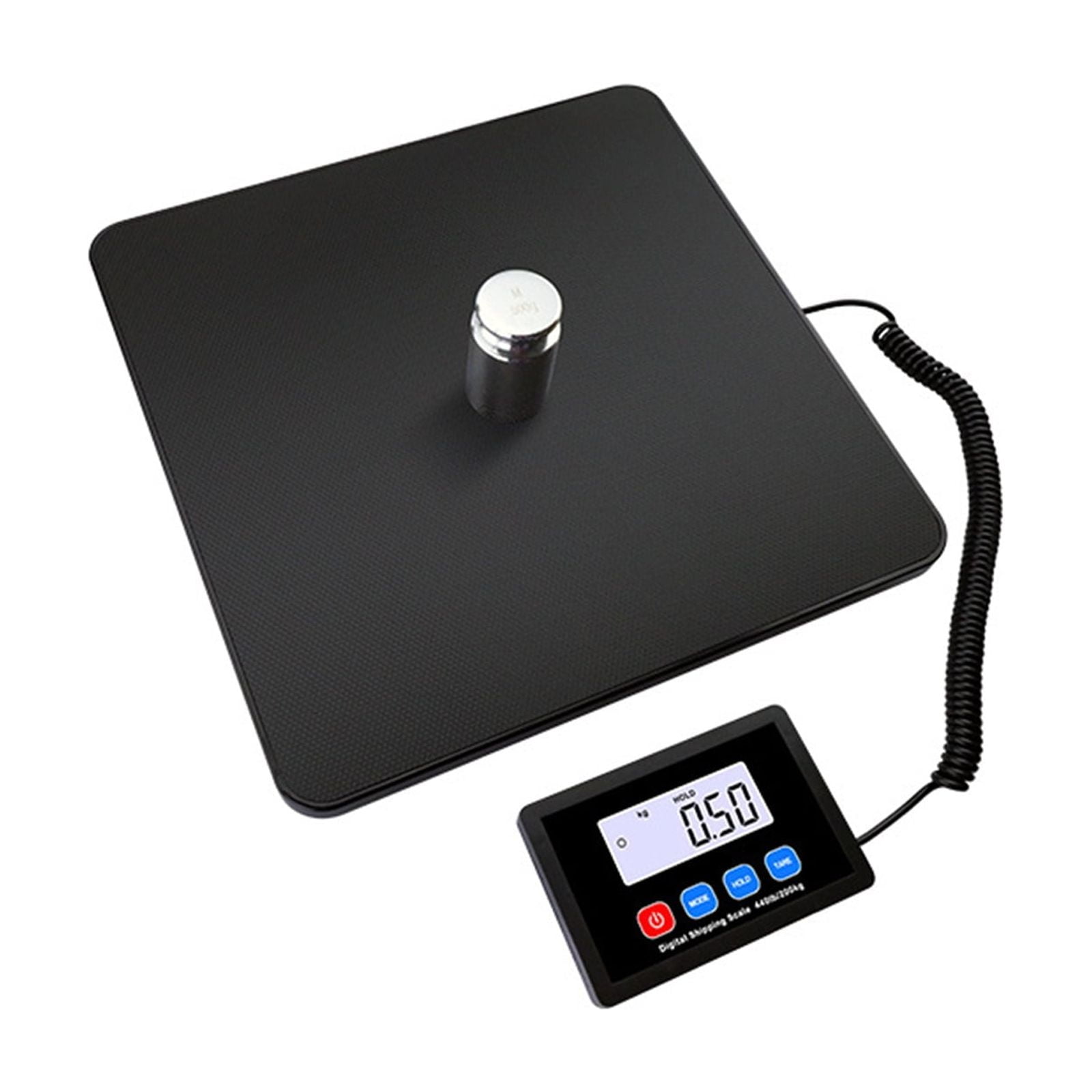 Digital Postage Scale Accurate Ultra Slim Digital Scale LCD Display ...
