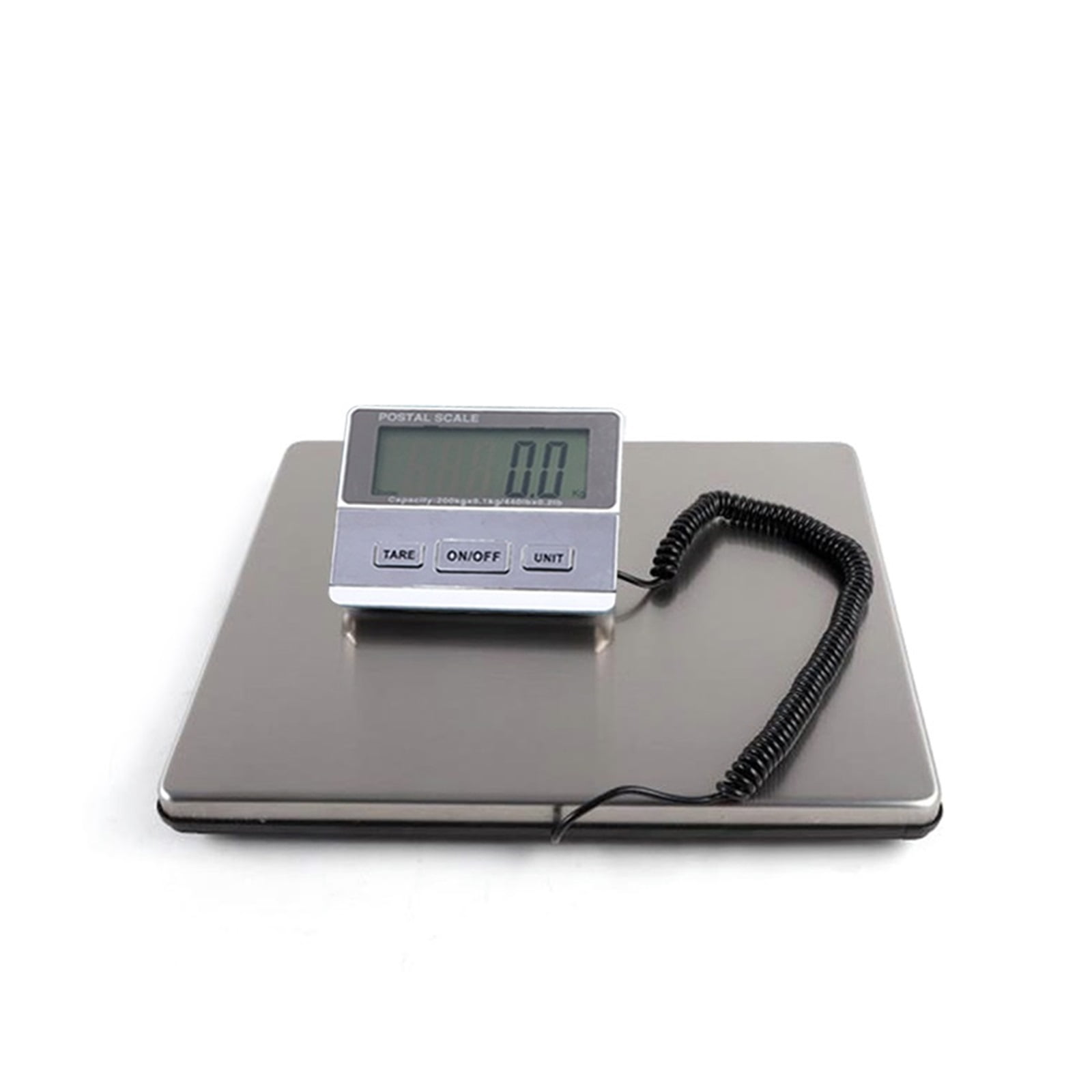 Digital Postal Mailing Scale 200 Kg Luggage Weighing Post Scale,Bench ...