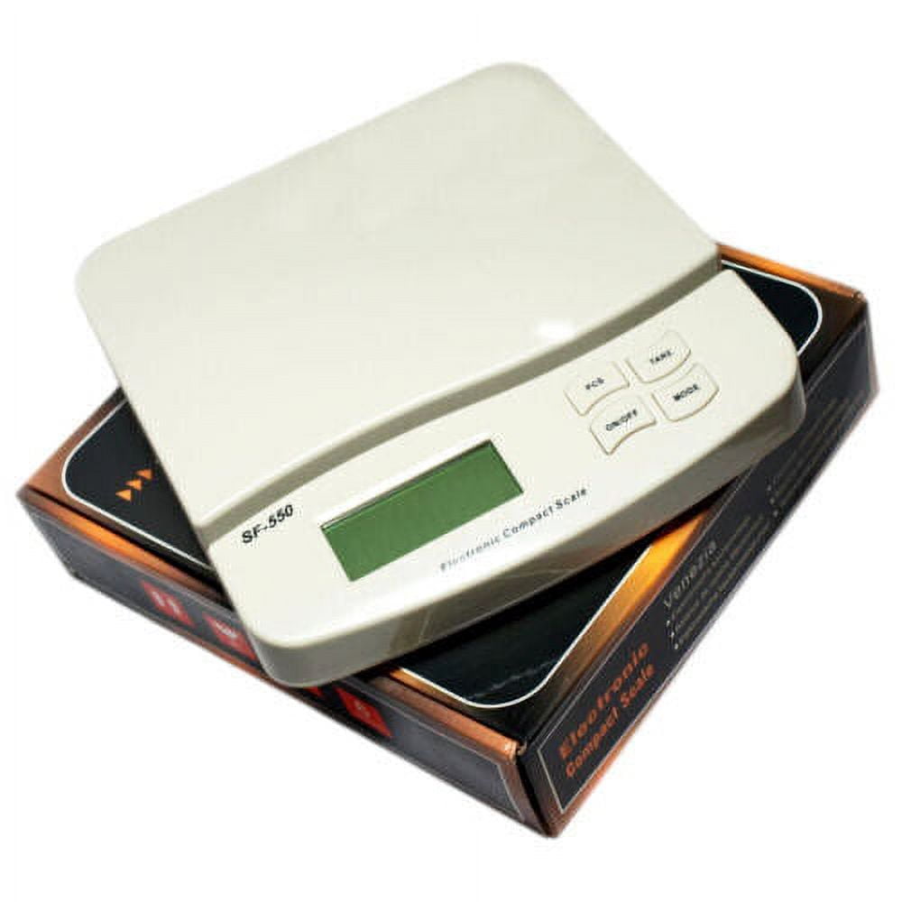 Digital Postal Shipping Scale V4 Weight Postage Kitchen Counting 66 LB ...