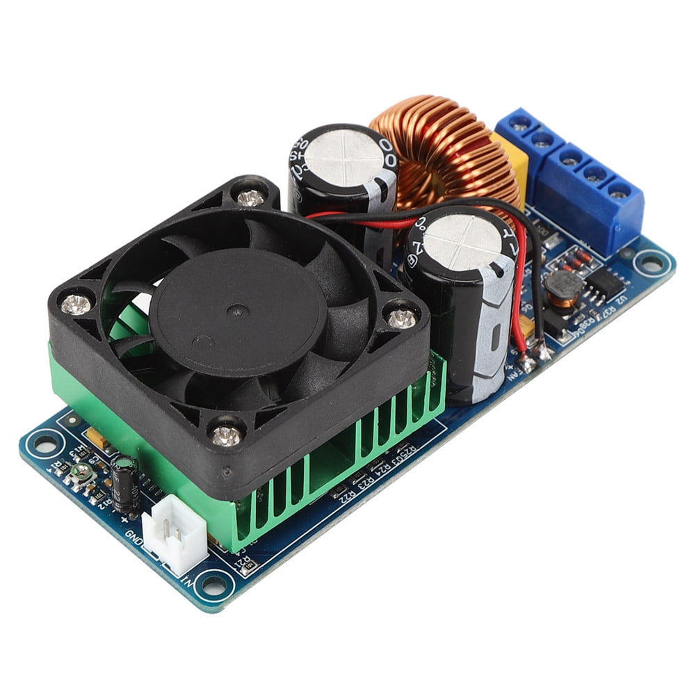 Digital Power Board, HIFI Class D 500W High Power Audio Parts IRS2092S ...
