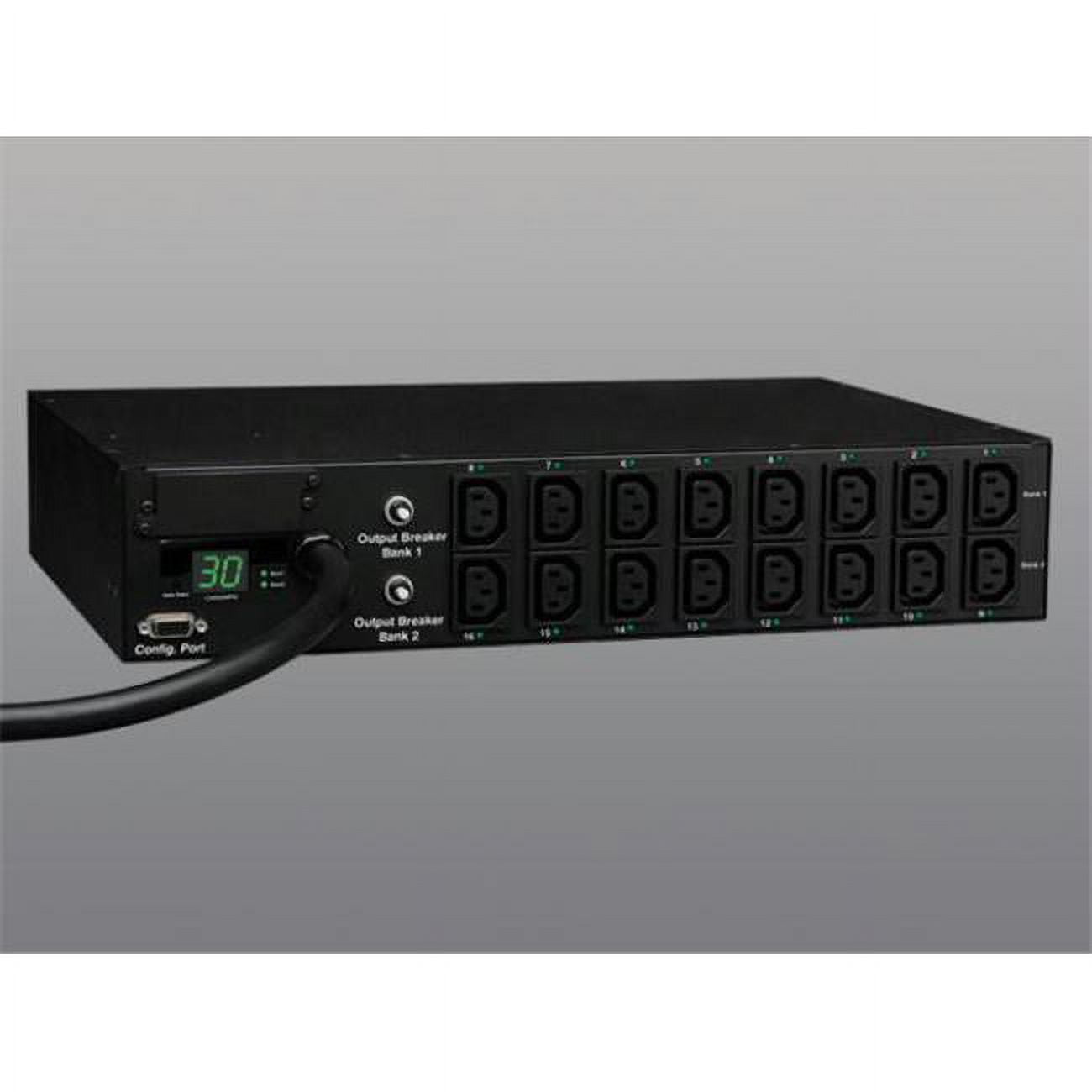 Digital Power Distribution Unit 230V - Walmart.com