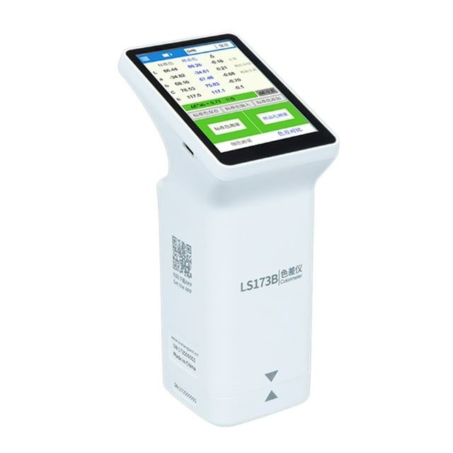 Digital Precise Colorimeter LS172 LS173 LS172B LS173B Smart Touch ...