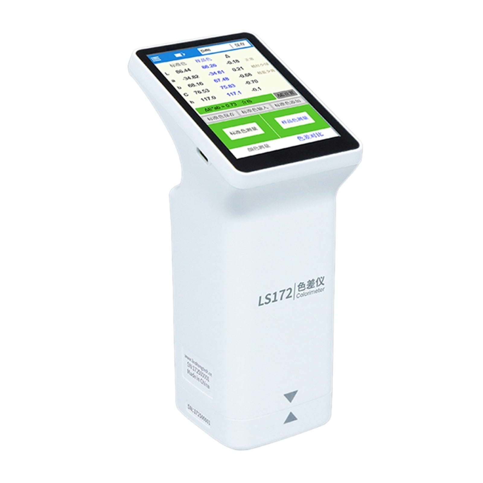 Digital Precise Colorimeter Ls172 Ls173 Ls172b Ls173b Smart Touch
