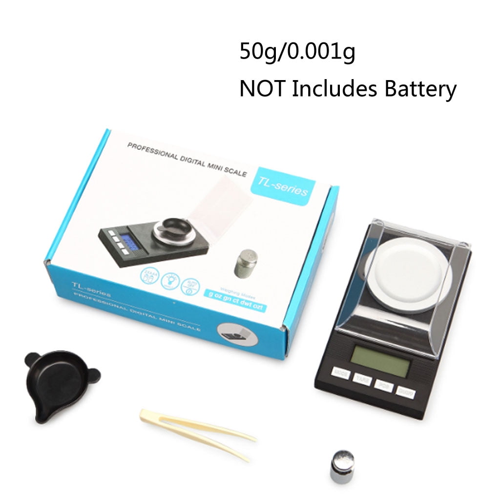 Digital Precision Scale Mini Pocket Scale Portable Electronic Weight ...