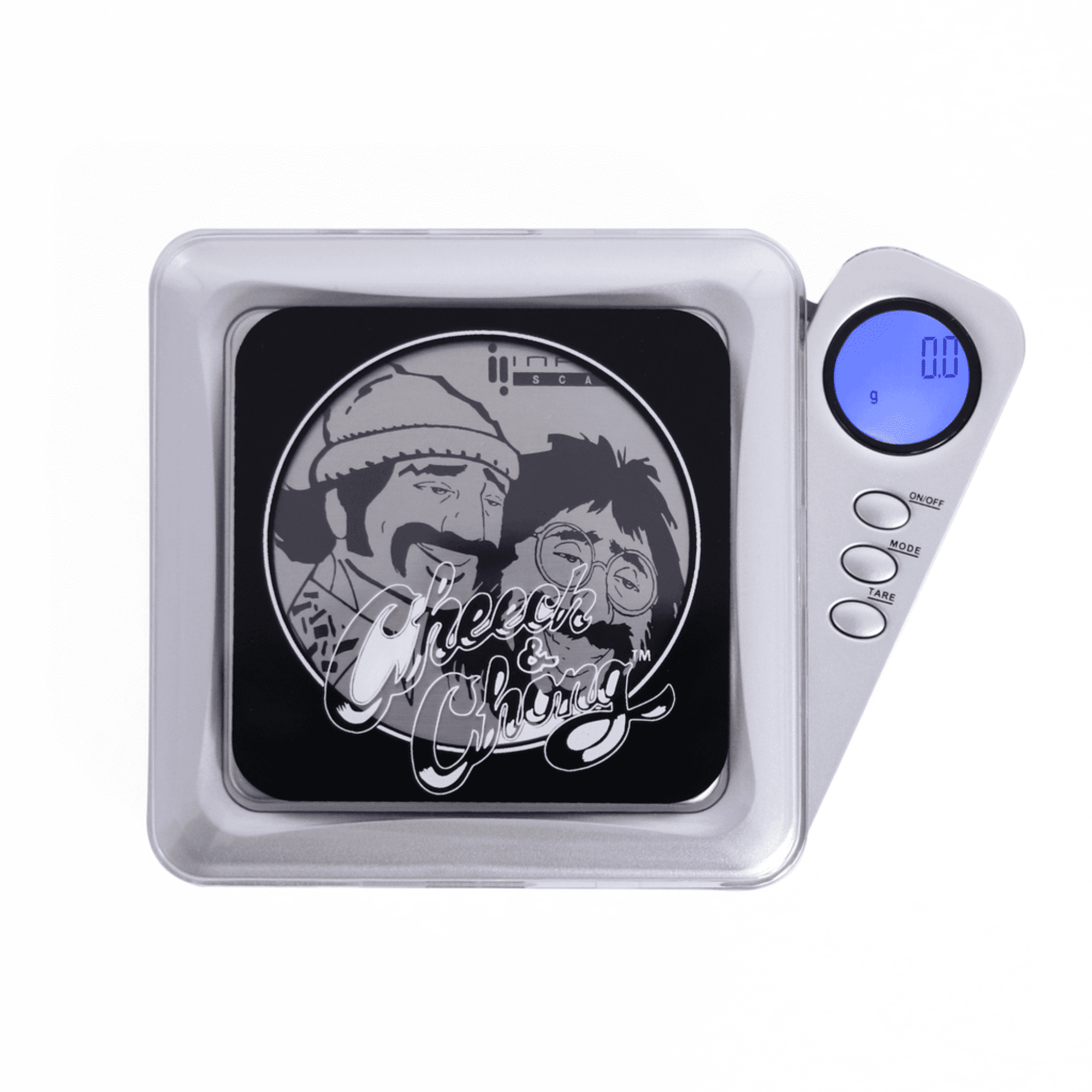Digital Precision Scale – Panther Series – 1000g x 0.1g Capacity ...
