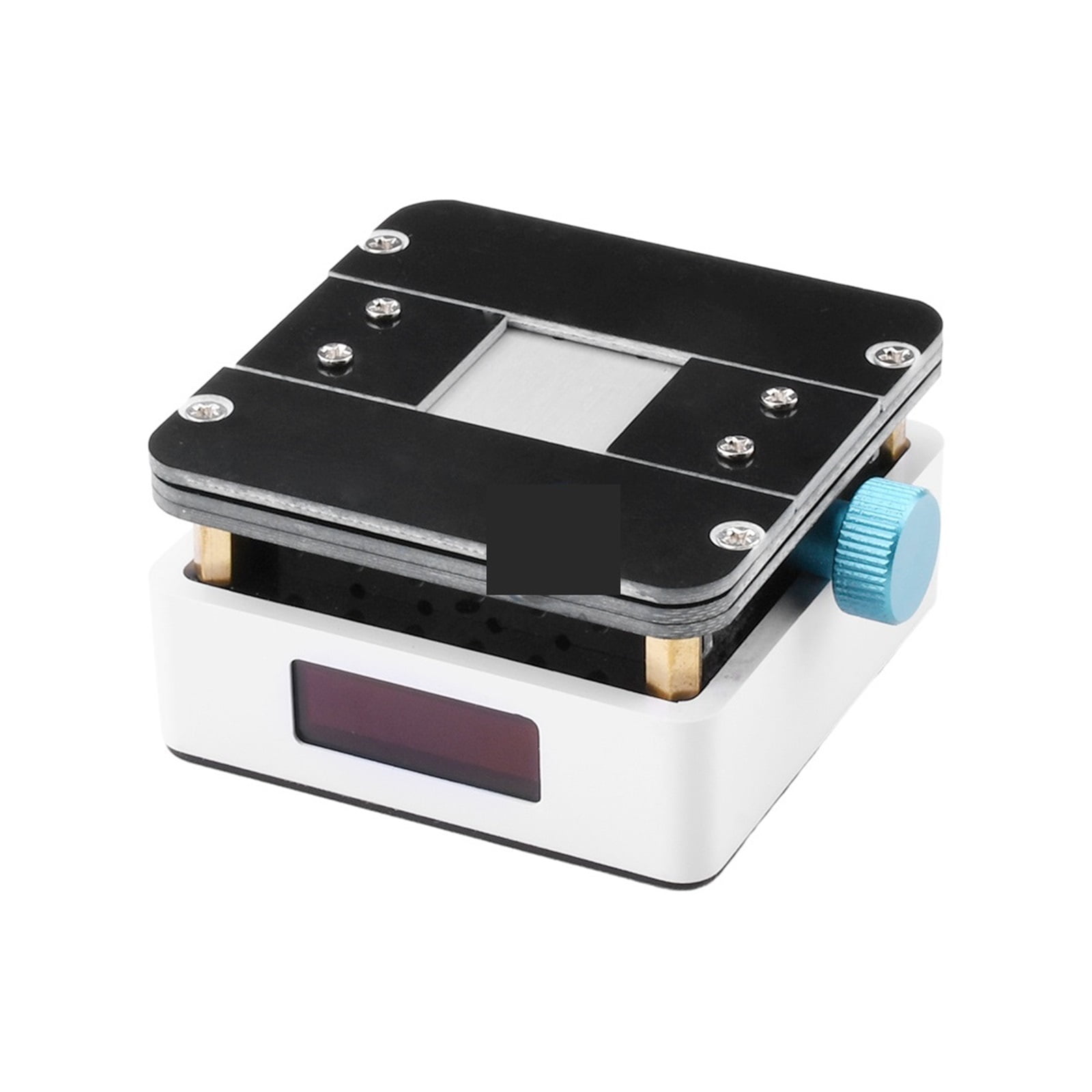 Digital Preheating Rework Station PCB SMD Welding Heating Plate Glue Removal Platform Constant ...