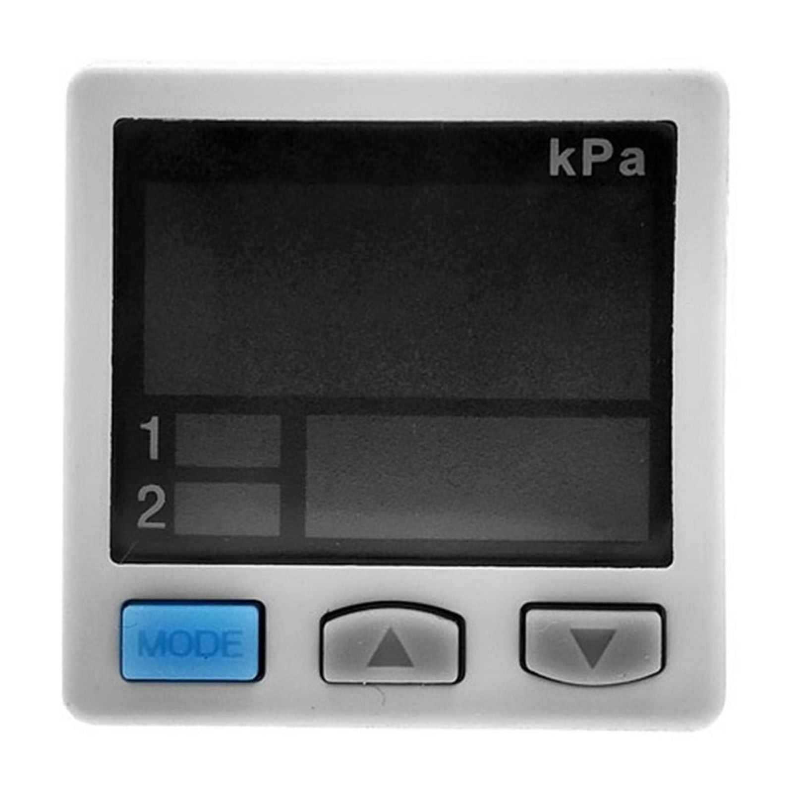 Digital Pressure Sensor DP101 DP102, Vacuum Pressure Switch Pneumatic 2 ...