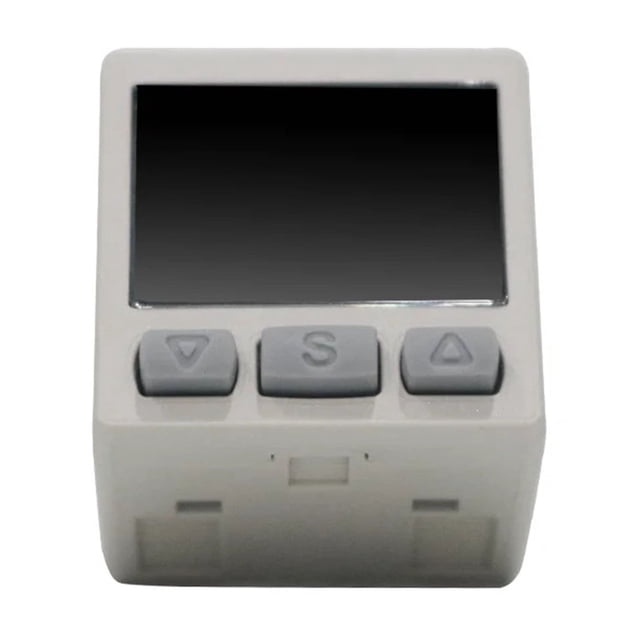 Digital Pressure Switch Vacuum Negative Pressure Meter, Pneuamtic ...