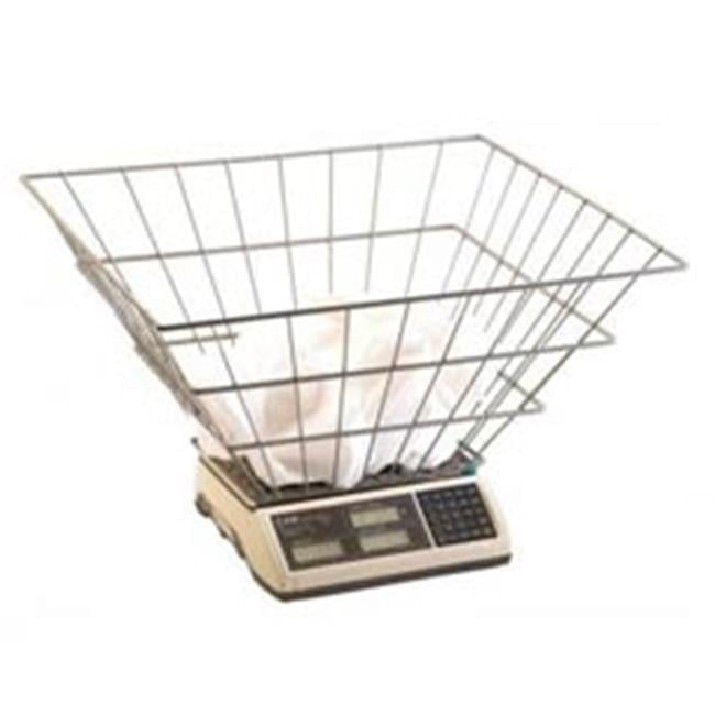 Digital Price Computing Laundry Scale with Triple LCD Display - 60 lb ...