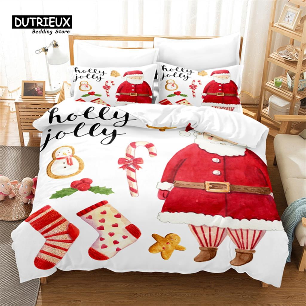 Digital Printing Bedding Set Duvet Cover Set 3D Bedding Linen Size ...