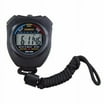 Rolilink Handheld Digital Clock Stopwatch, 10 Laps Waterproof Timer ...