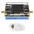 Digital Programmable Rf Attenuator Module Type C Type 6g 30db Tft Display Cnc Housing Support