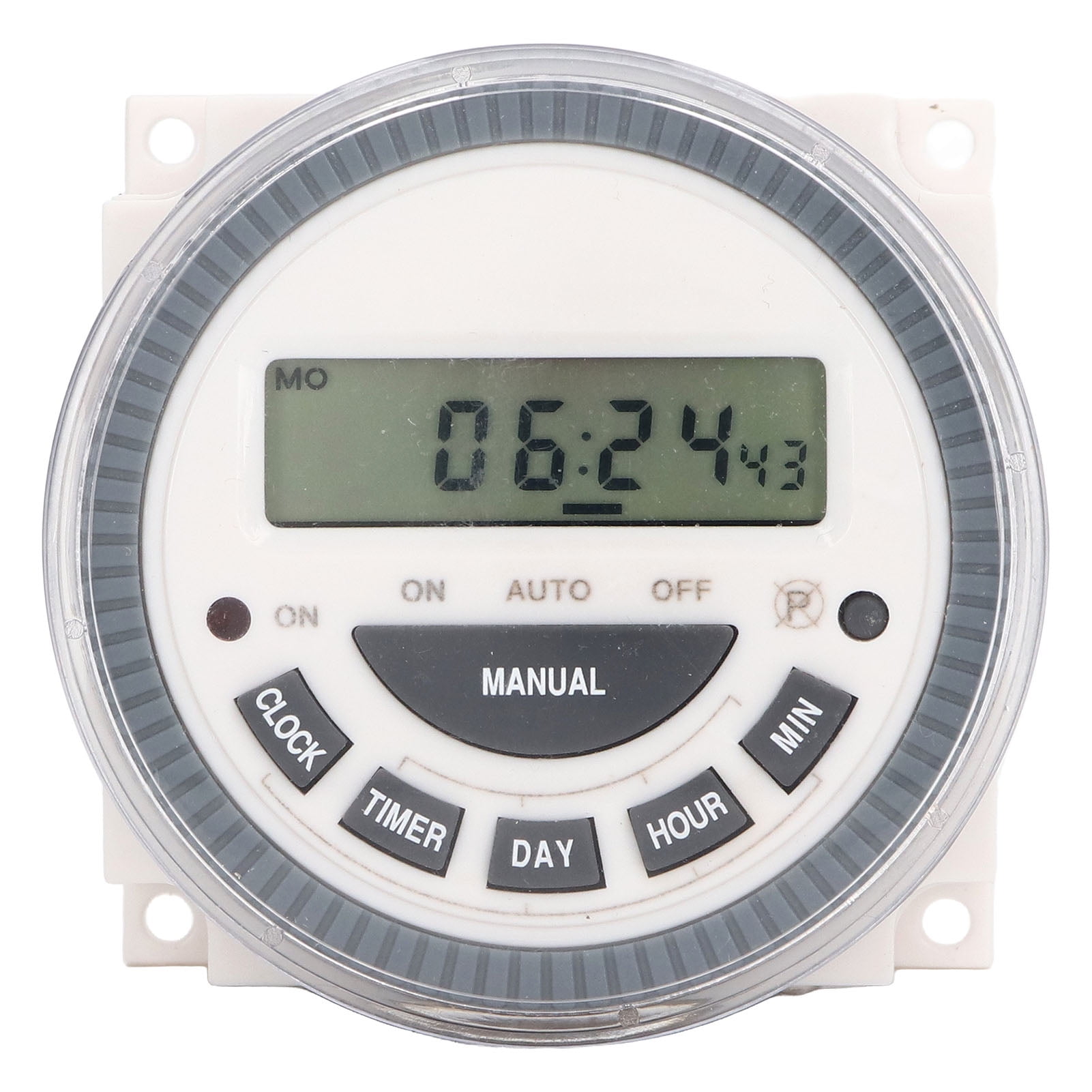 Digital Programmable Timer NO NC High Accuracy Time Control Switch ... Digital Programmable Timer NO NC High Accuracy Time Control Switch ...