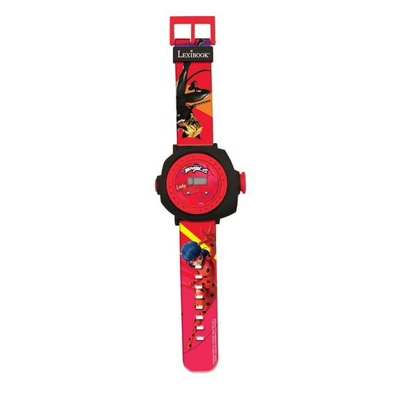 Digital Projection Watch with 20 images to project – Miraculous ...