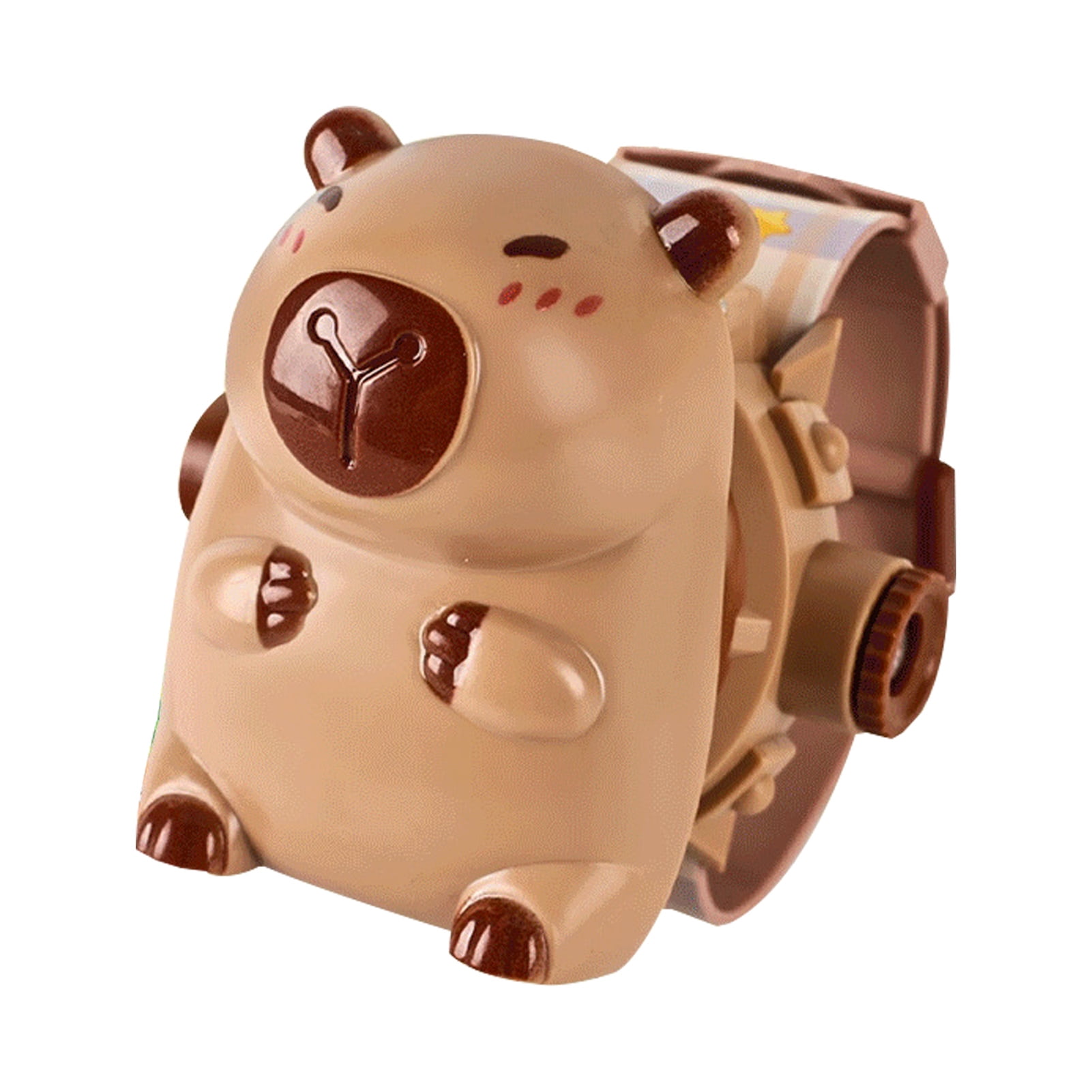 Digital Projector Watch，Animal Capybara Projection Watch for Kids ...