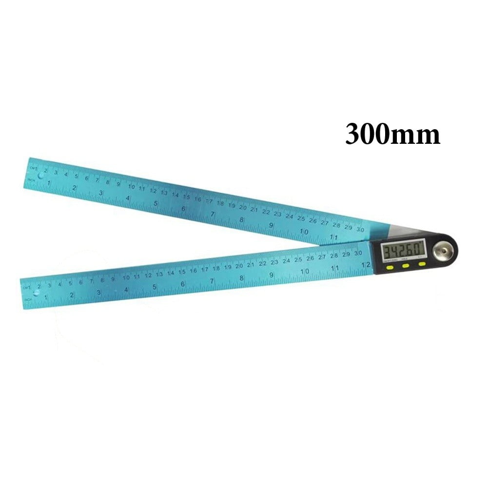 Digital Protractor Angle Ruler Electron Goniometer Angle Finder ...