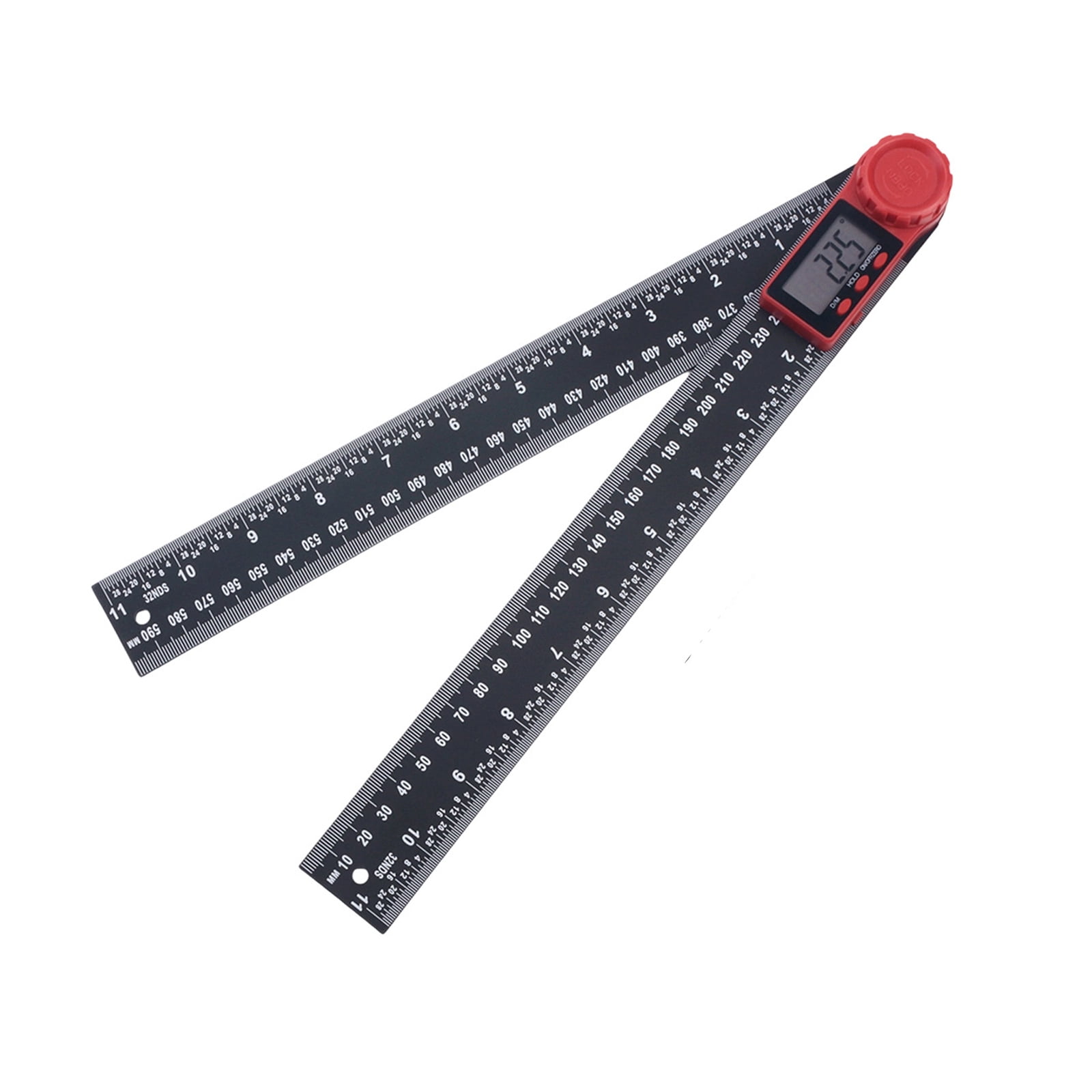 Digital Protractor Angles Finder with Angles Engineering Measurement ...