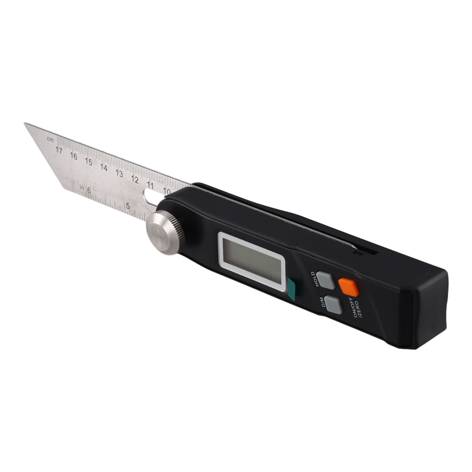 Digital Protractor Goniometer Angle Finder Metalworking Tools ...