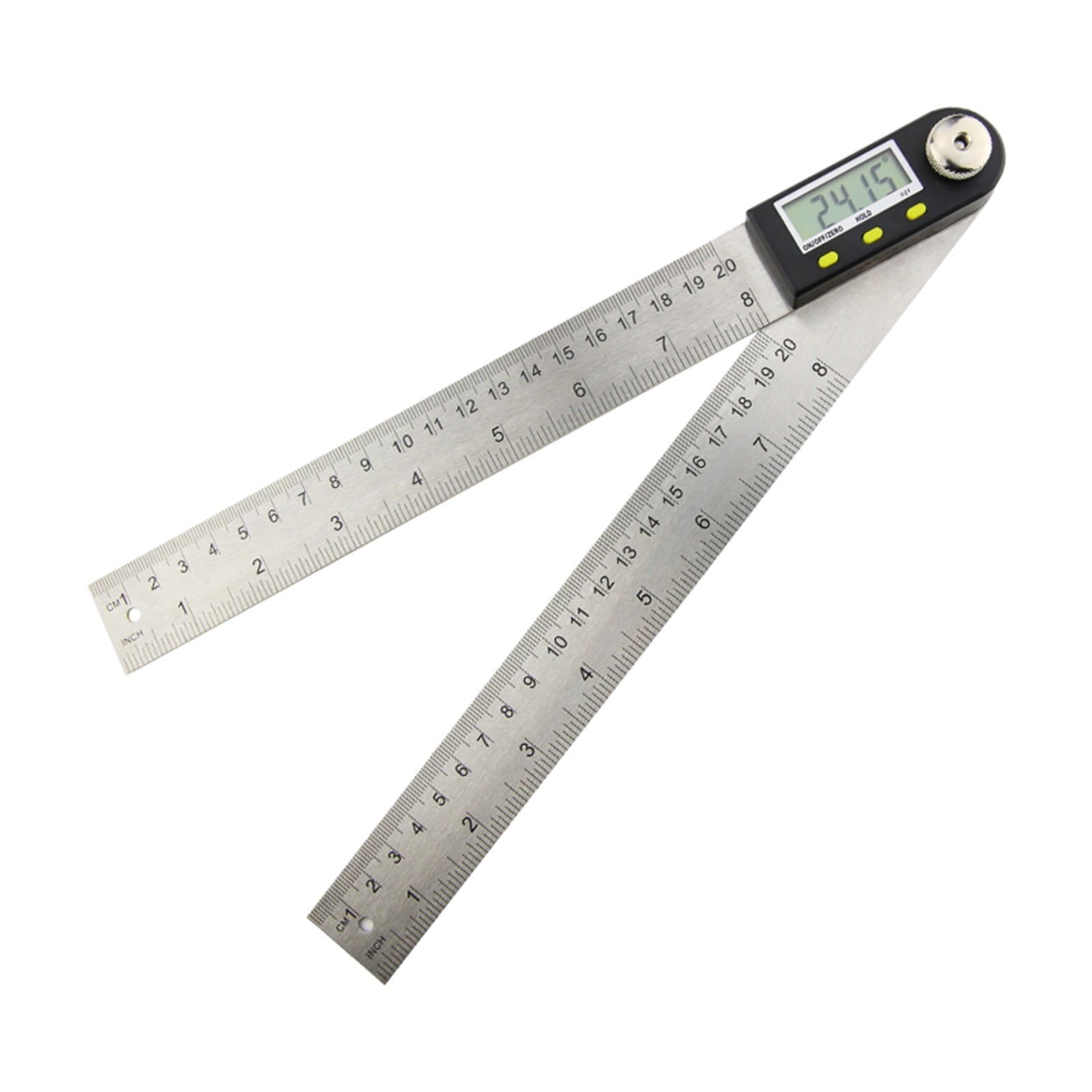Digital Protractor Goniometer Electronic Carpenter Tools Goniometro ...
