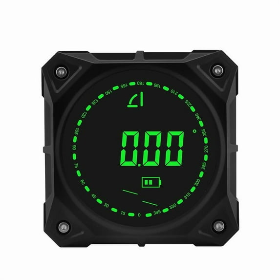 Digital Protractor Inclinometer,Digital Angle Finder,Inclinometer Level ...