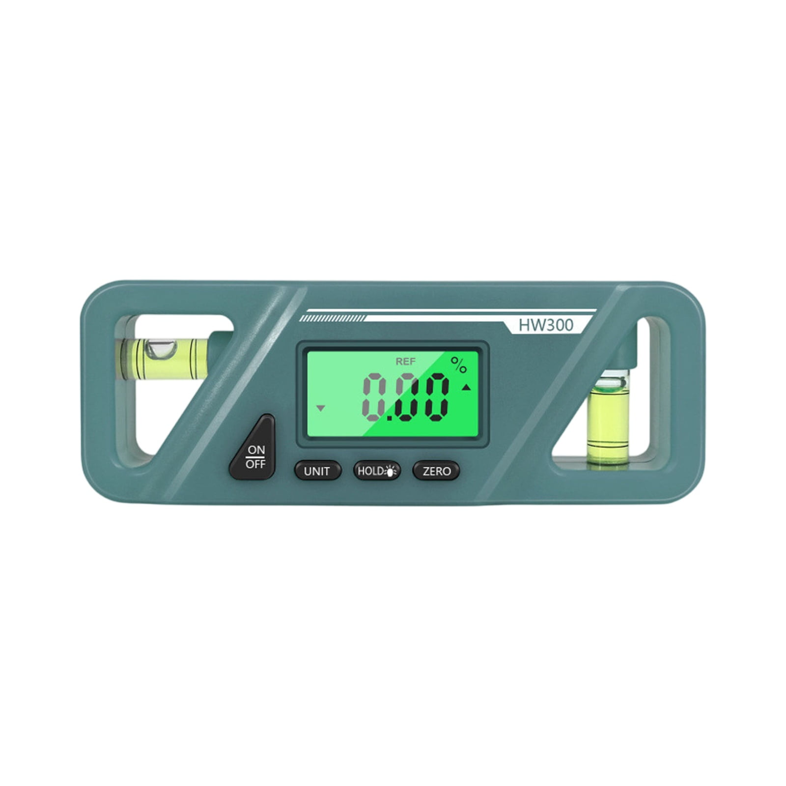 Digital Protractor Inclinometer Level Electronic Angle Finder With Lcd ...
