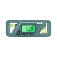 Digital Protractor Inclinometer Level Electronic Angle Finder With Lcd ...