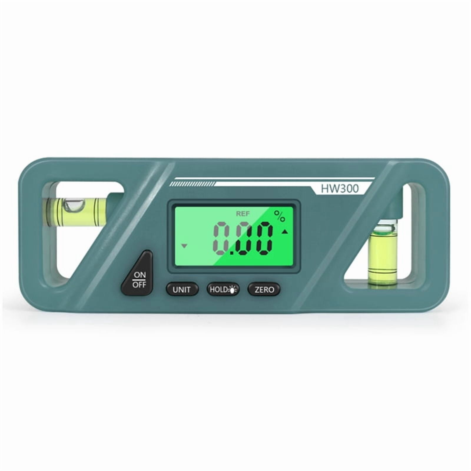 Digital Protractor Inclinometer Level Goniometer Measuring Inclinometer ...