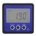 Digital Protractor Inclinometer Level box Digital Angle Finder Bevel ...
