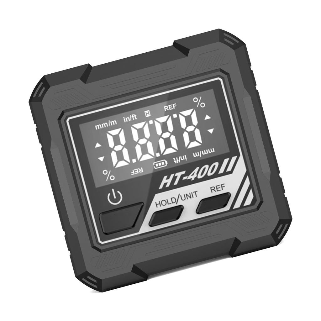 Digital Protractor Magnetic Level High Accruacy Angles Measurement Tool ...