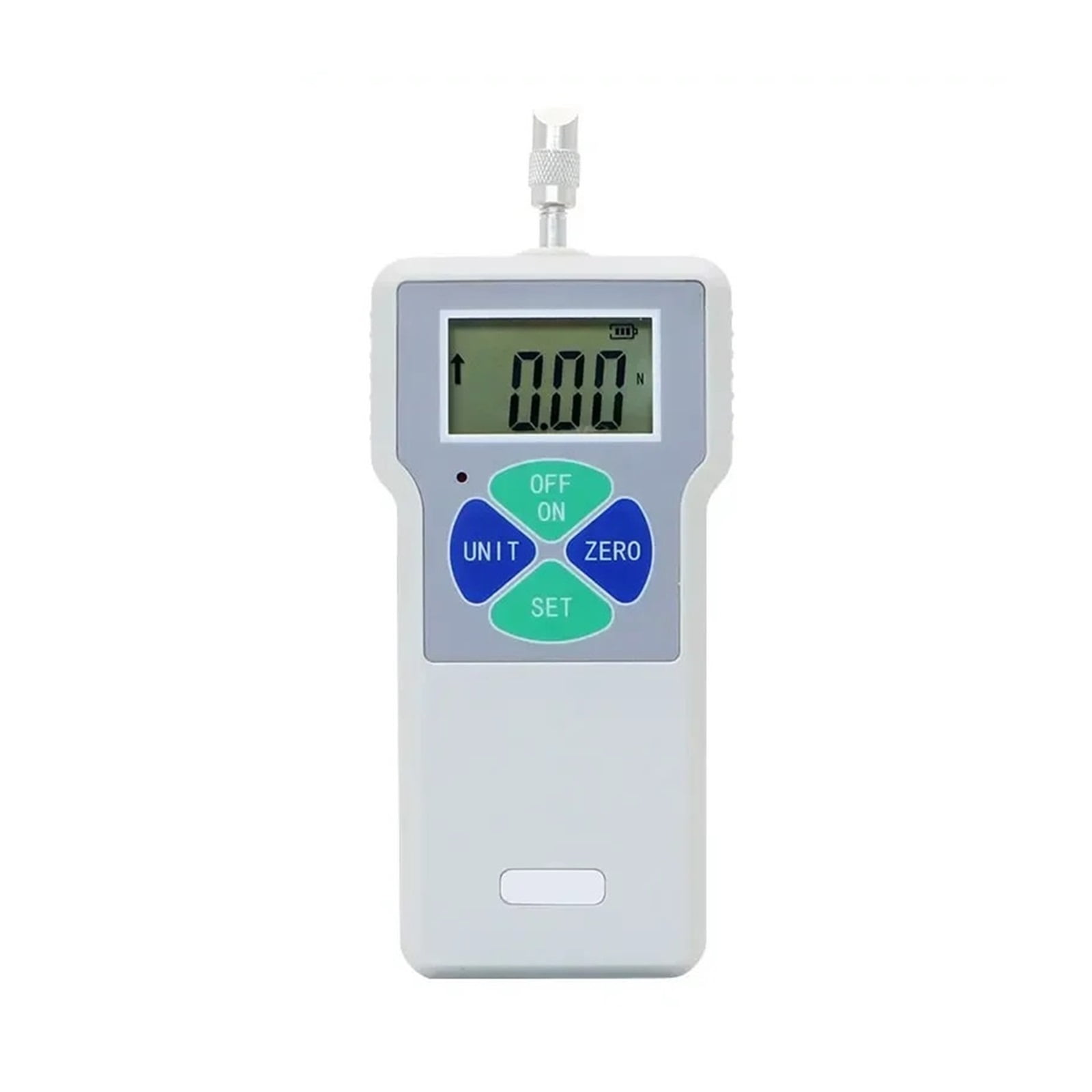 Digital Push Pull Force Gau Portable Dynamometer Force Tester Meter ...