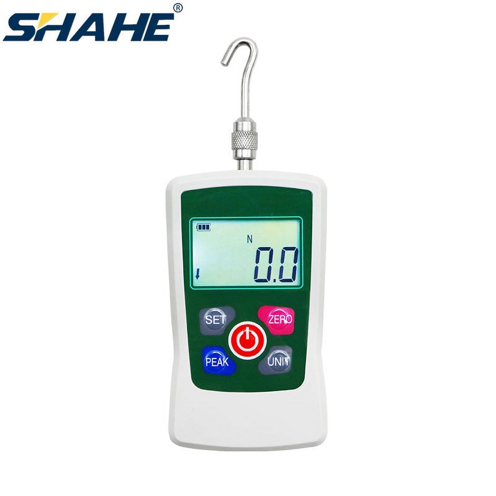 Digital Force Gauge With Backlight Electronic Push Pull Force Gauge ...