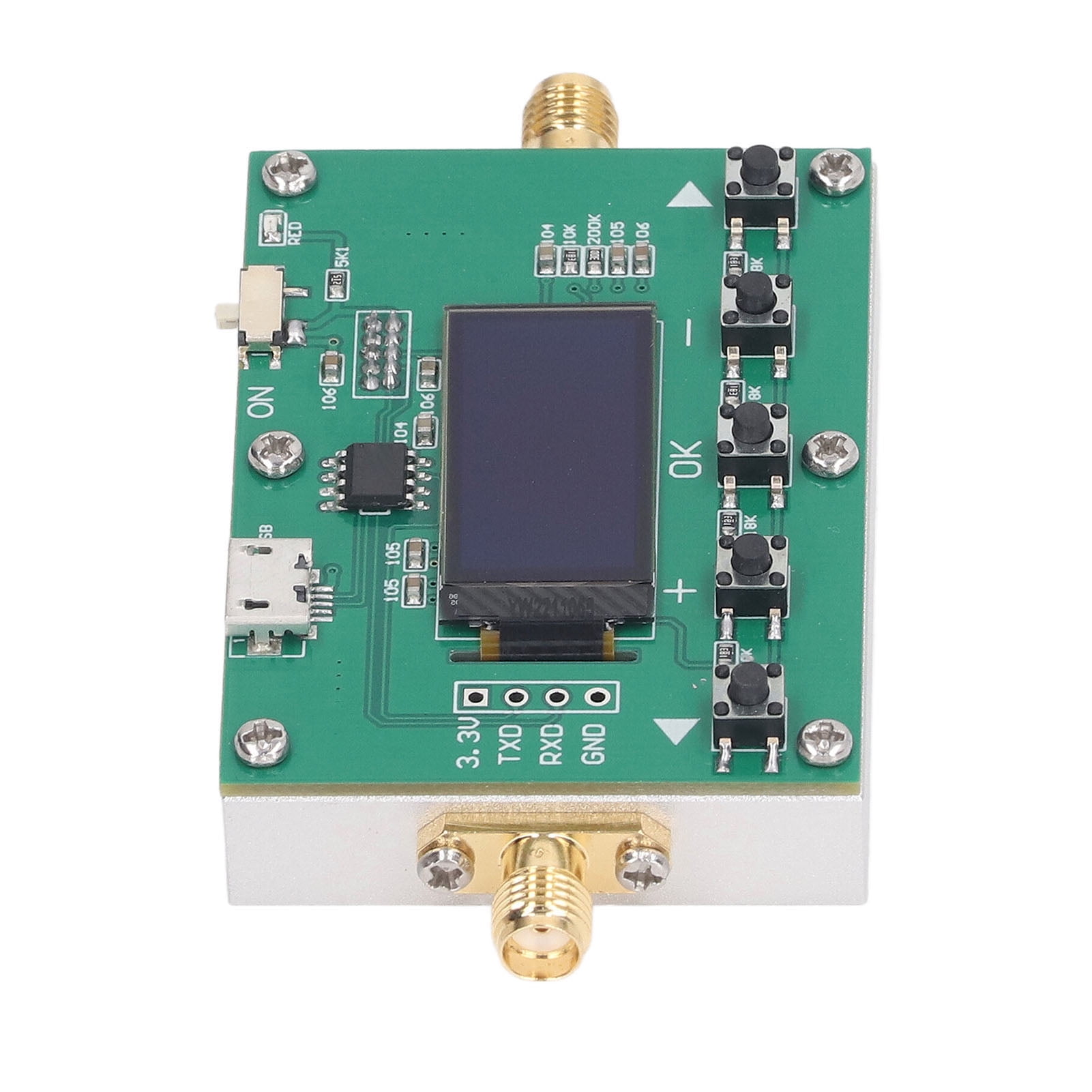Digital RF Attenuator Module, Adjustable Range Digital Attenuator ...