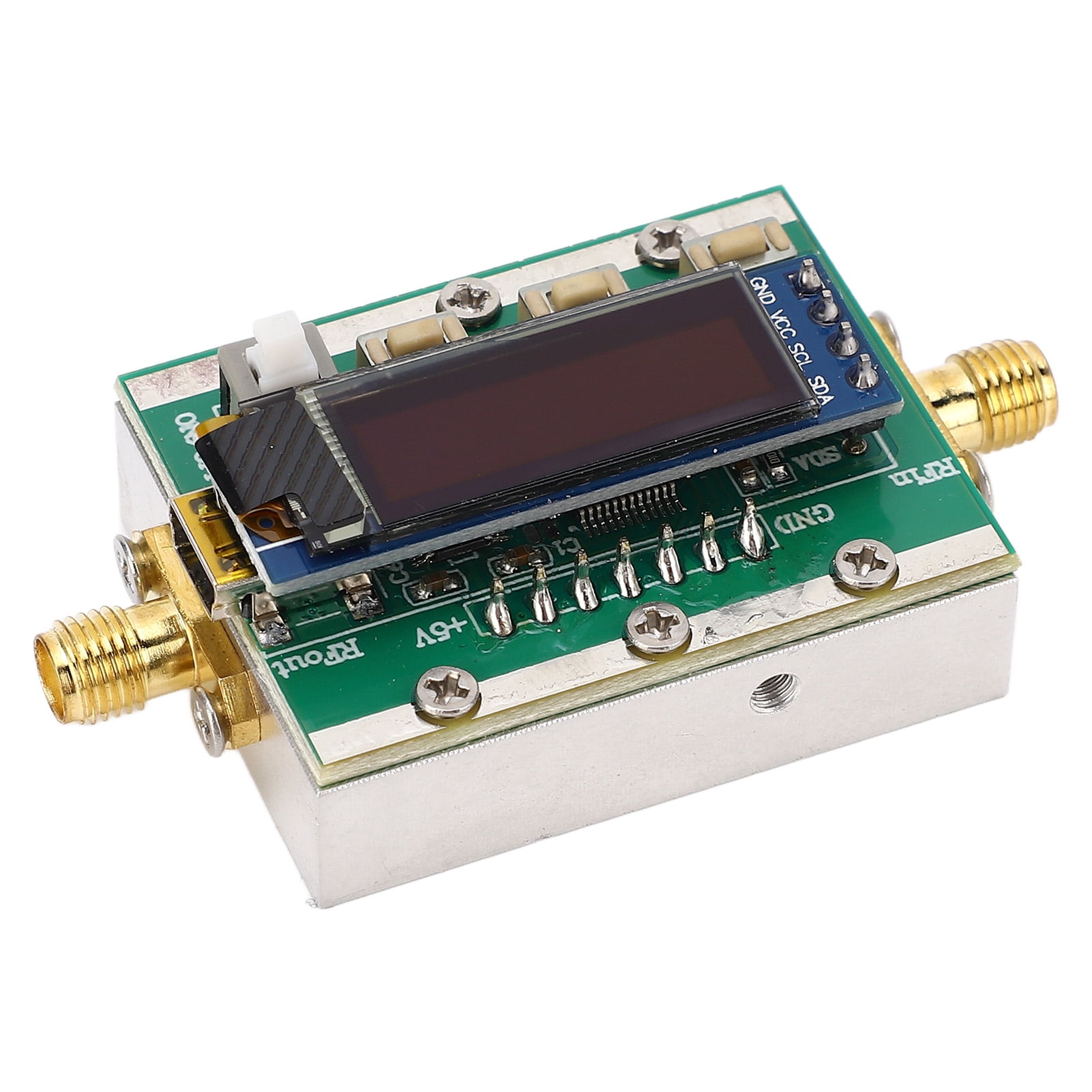 Digital RF Attenuator Module, RF Attenuator Universal RP SMA Interface ... Digital RF Attenuator Module, RF Attenuator Universal RP SMA Interface ...