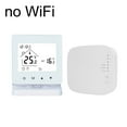 Digital RF433 Wireless Thermostat Temperature Controller LCD Display ...