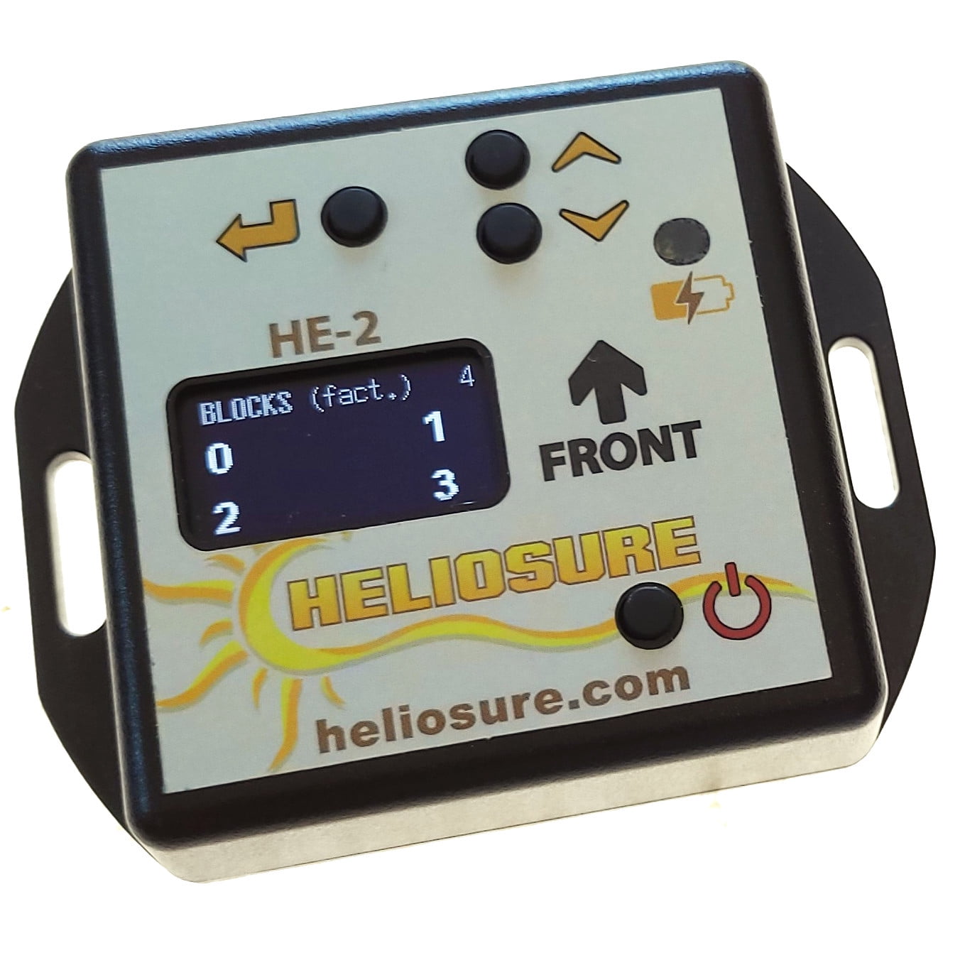 Digital RV Inclinometer Leveling System - No smartphone required ...