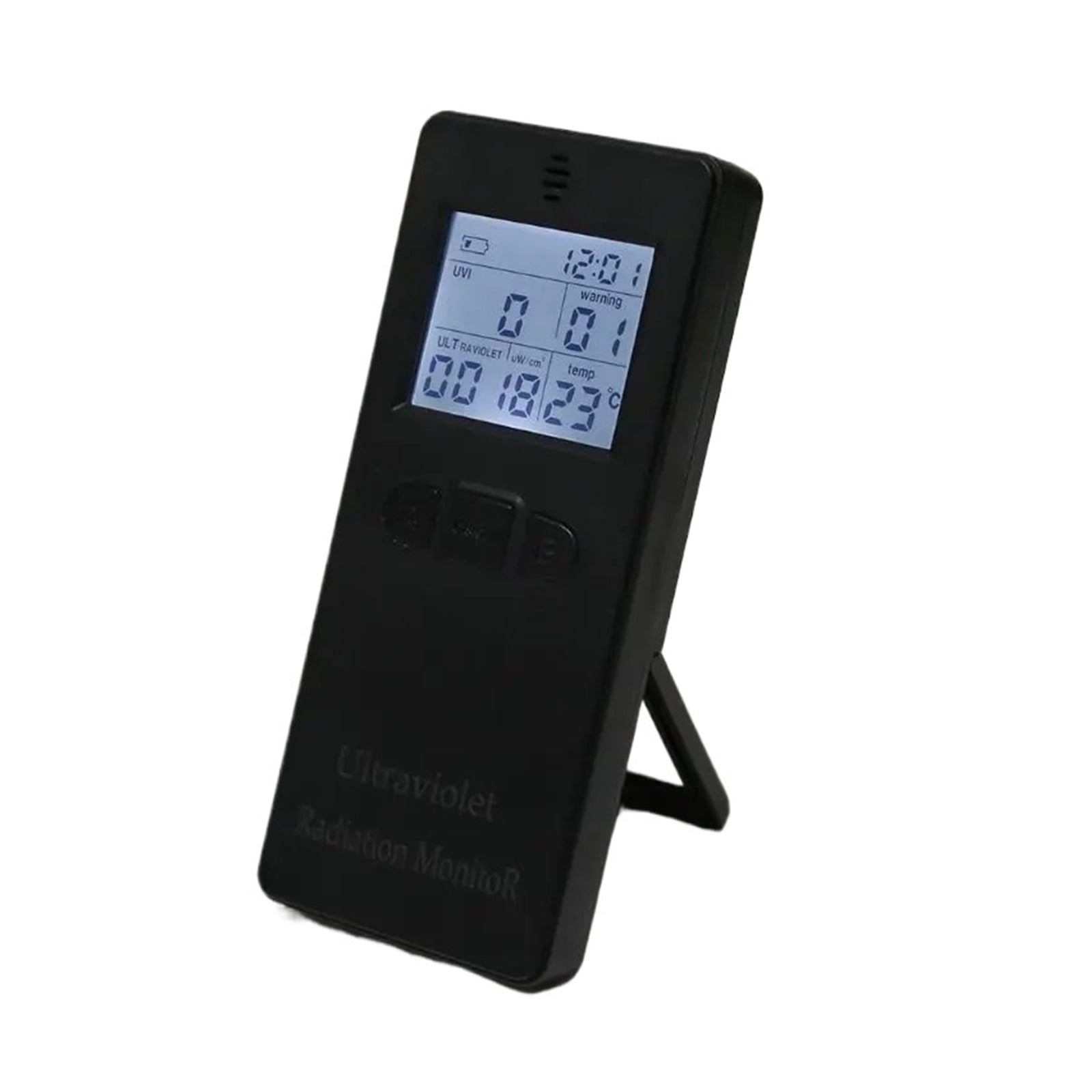 Digital Radiation Detector UV Radiometer UVI Meter Dosimeter Tester ...