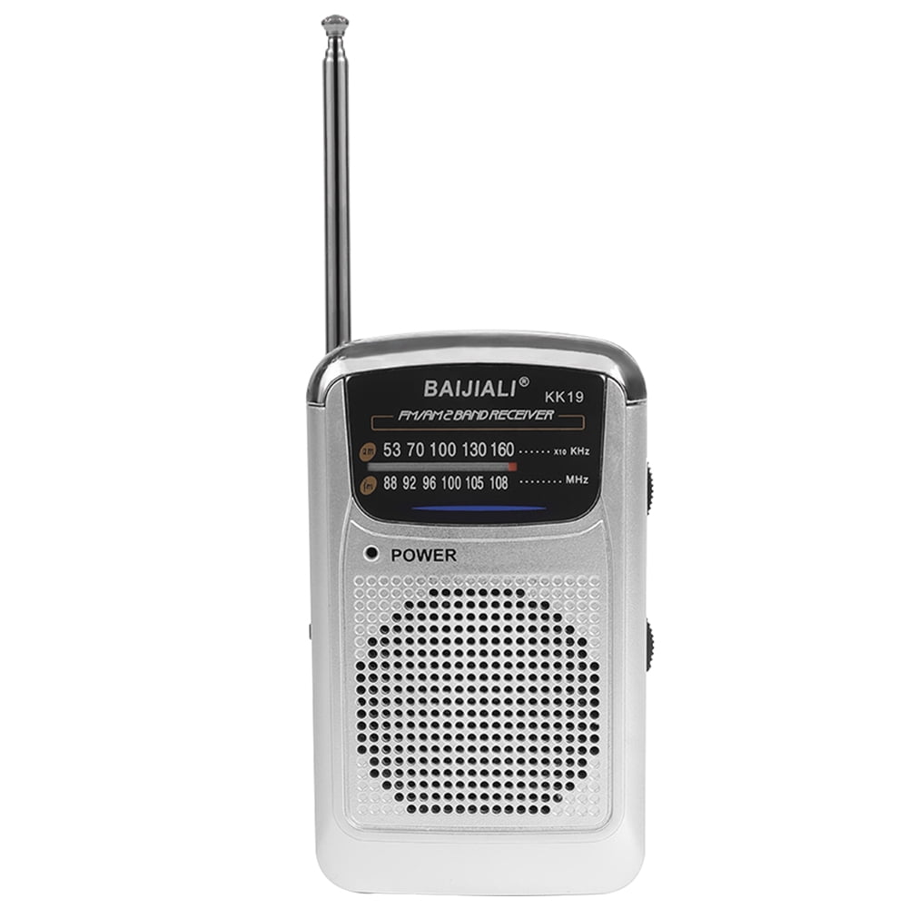 Digital Radio Dual Band Pocket Pointer Radio SW/AM/FM LCD Display (KK19 ...