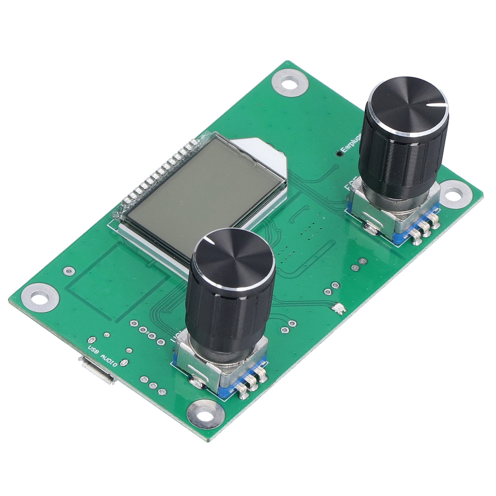 Digital Stereo Fm Radio Receiver Module