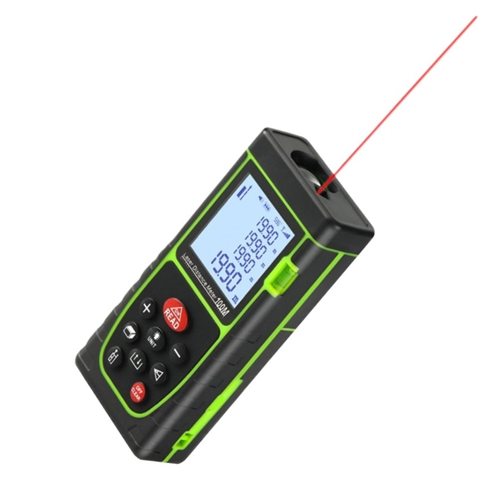 Digital Ran Finder In Ranfinder High Accuracy Distance Meter Build ...