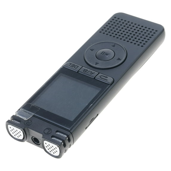 Digital Recorder 8/16/32/64/128GB Memory Denoise Technology MP3 Player ...
