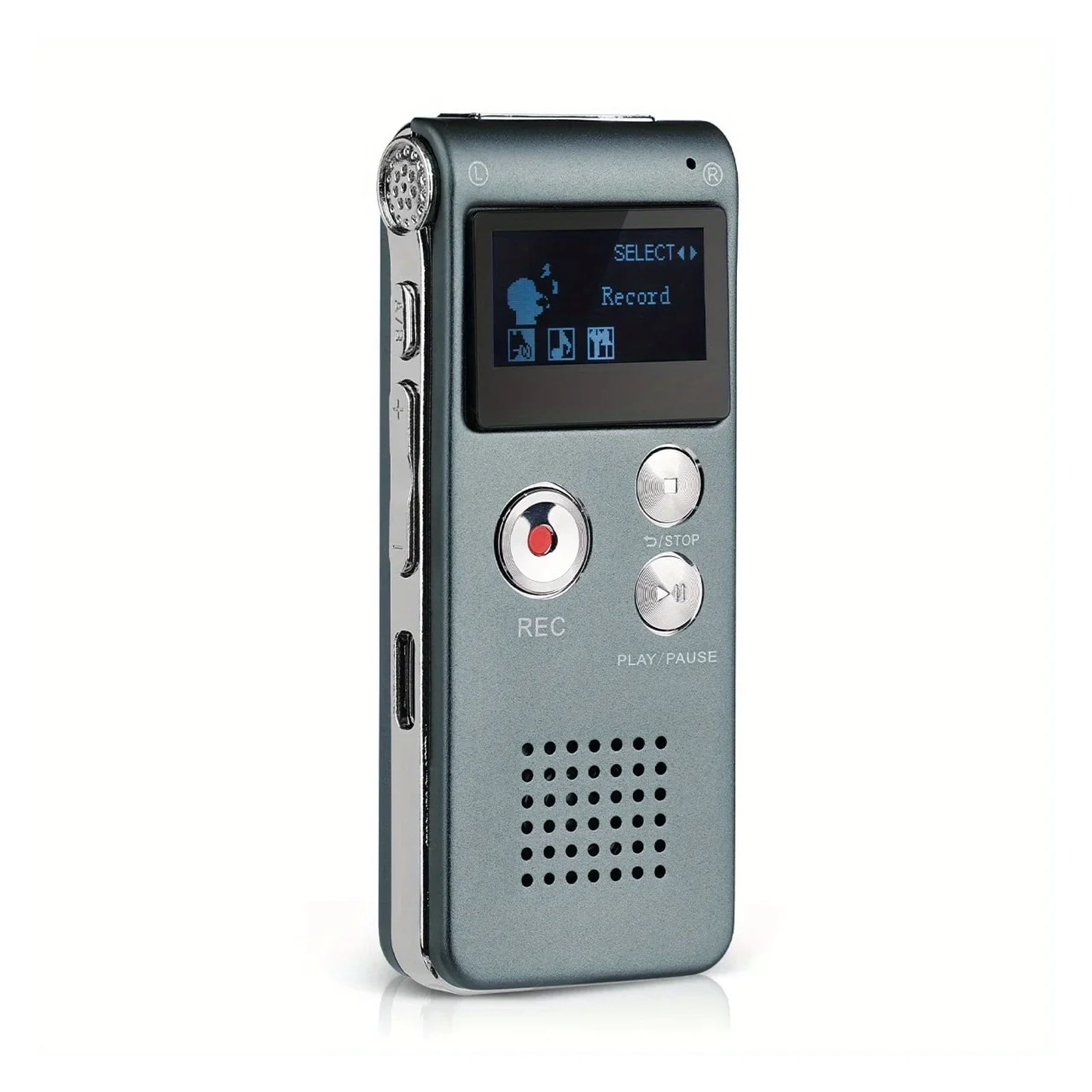 Digital Recorder Activated Recorder Mini Recorder Upgraded Small ...