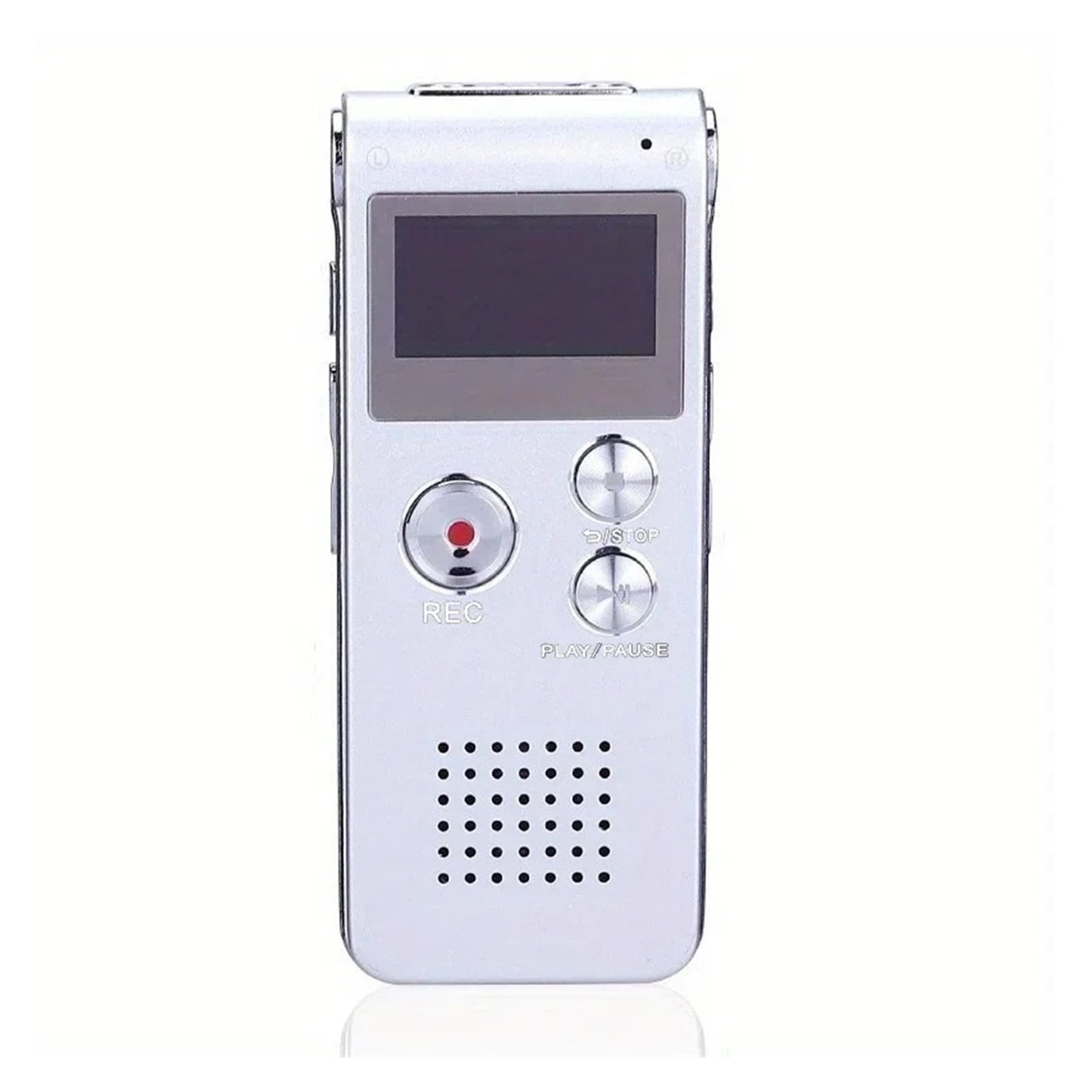 Digital Recorder Activated Recorder Mini Recorder Upgraded Small ...