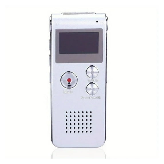 Digital Recorder Activated Recorder Mini Recorder Upgraded Small ...