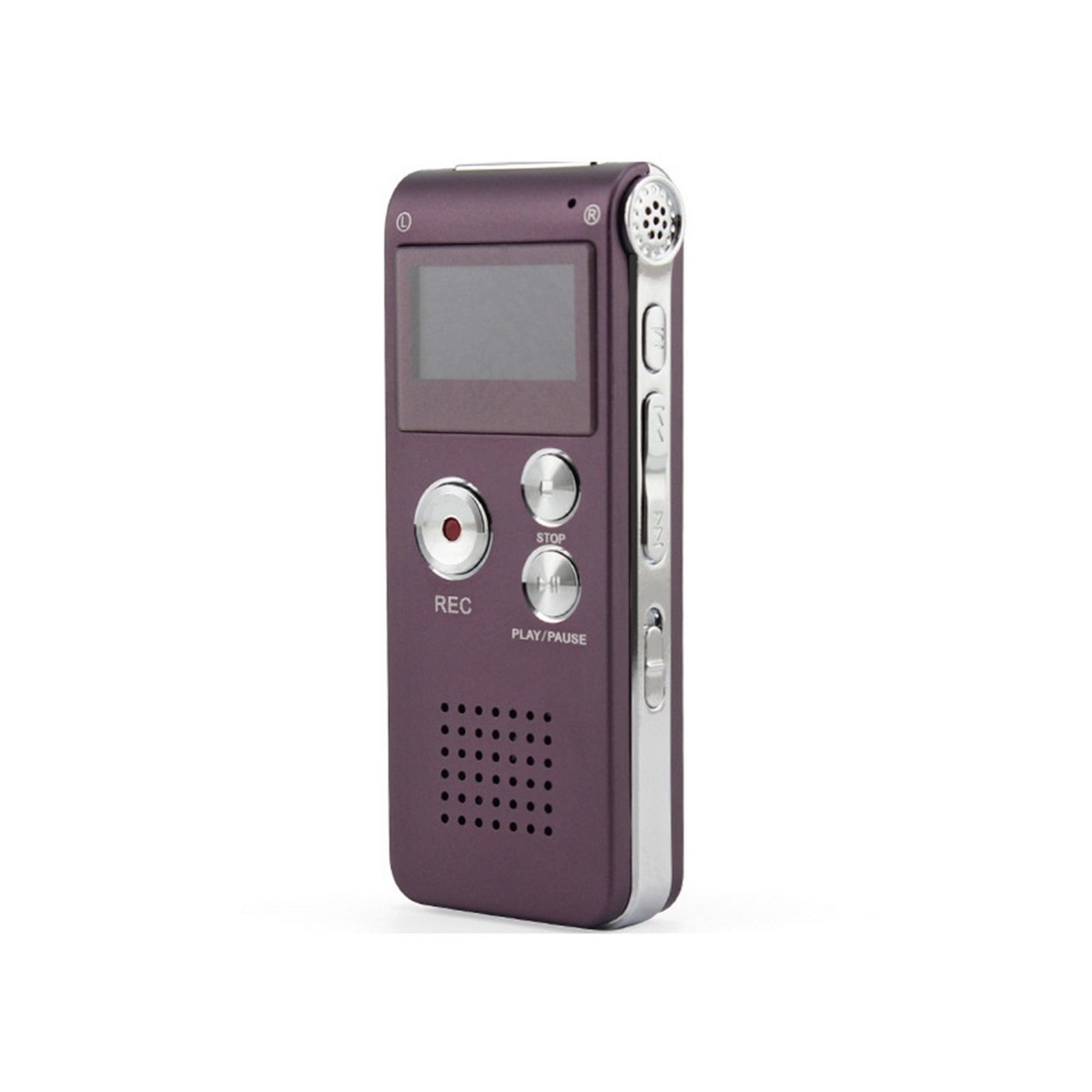 Digital Recorder Activated Recorder Mini Recorder Upgraded Small ...