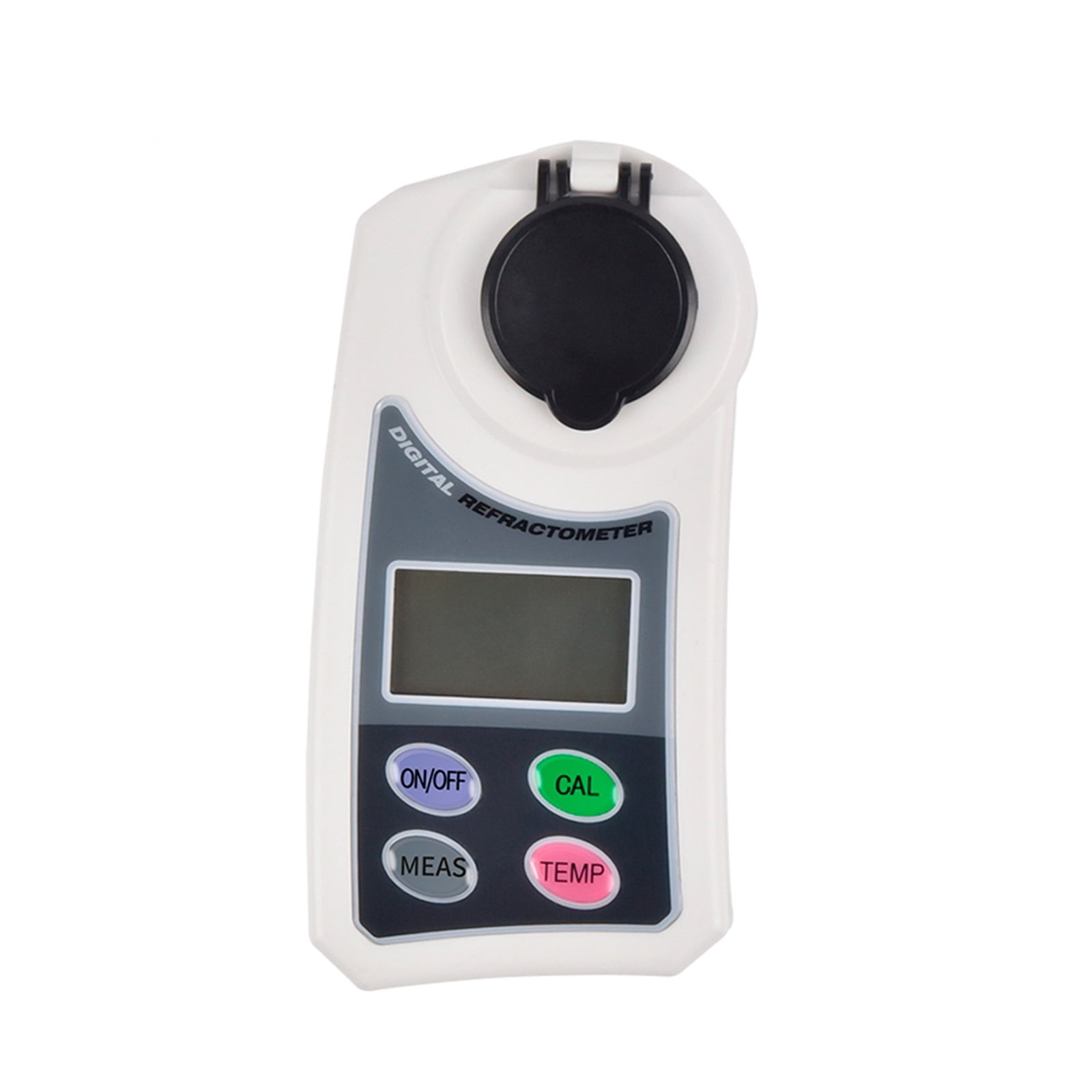 Digital Refractometer Sugar Content Refractometer 0~55% Brix Meter For ...