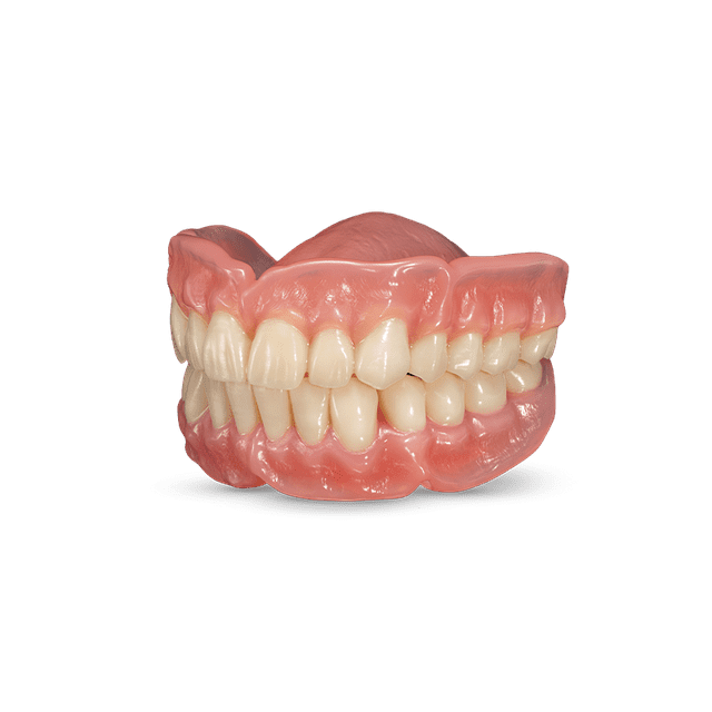 Digital Relined Denture - Walmart.com