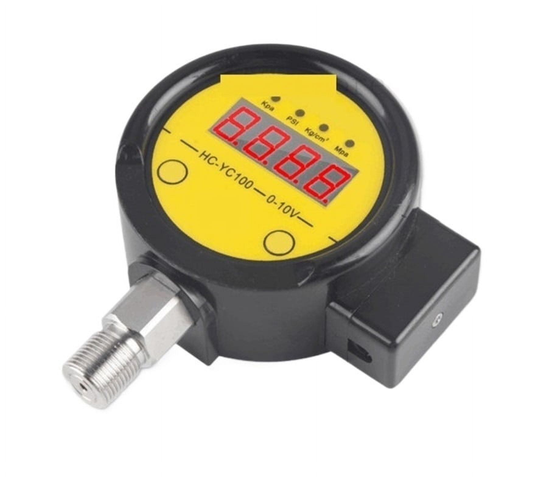 Digital Remote Pressure Gau Converter Constant Pressure Water Supply ...