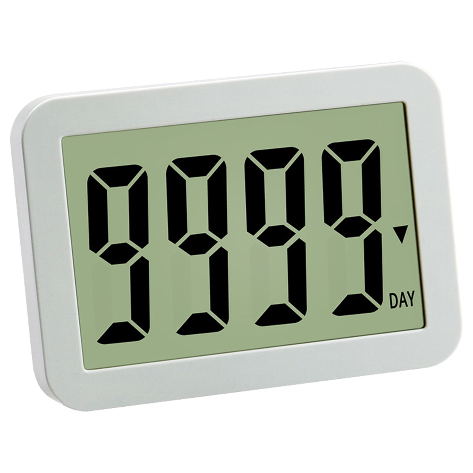 Digital Retirement Countdown Timer 9999 Days CountDown Timer,Large ...