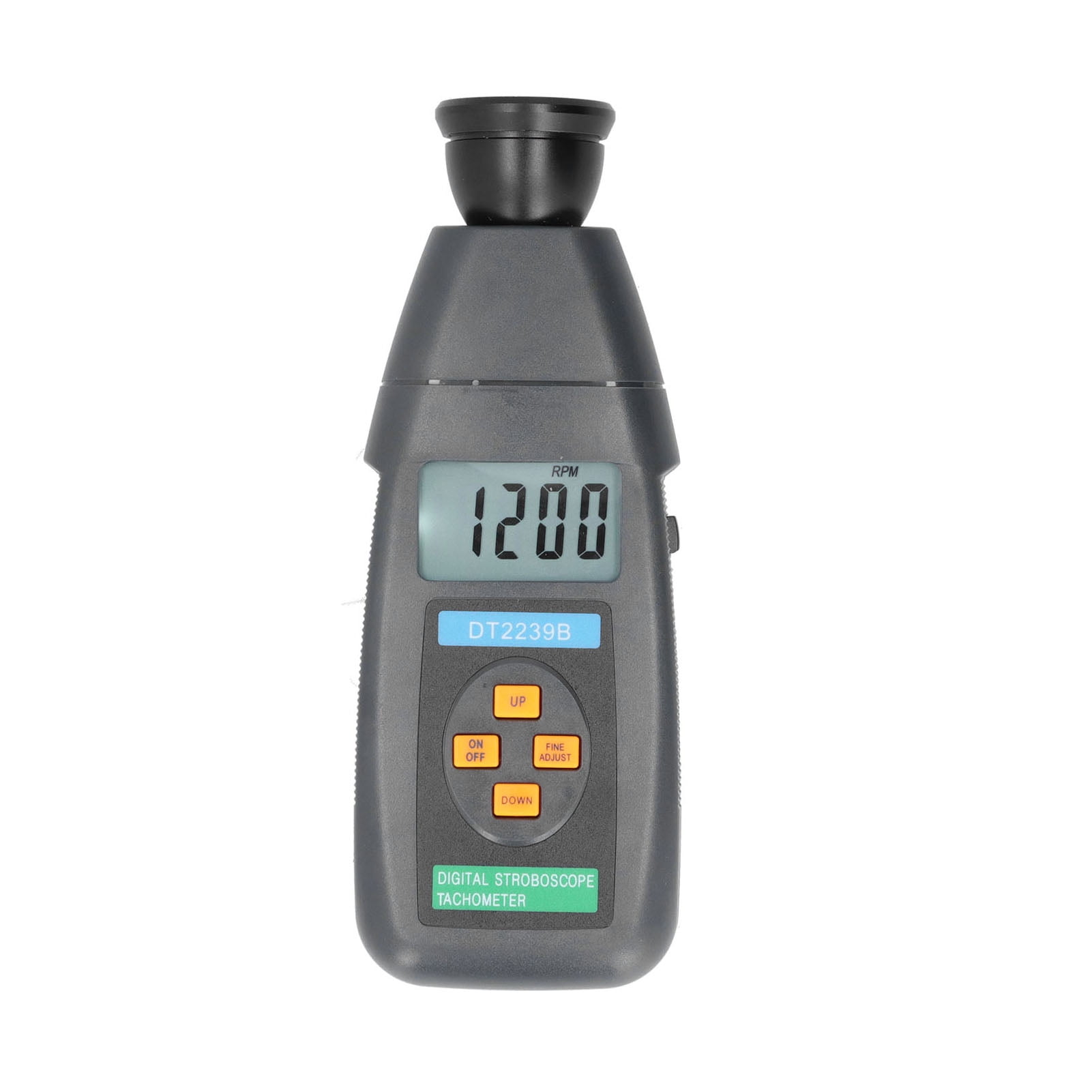Digital Revolution Meter for Precise Speed Measurement Portable ...