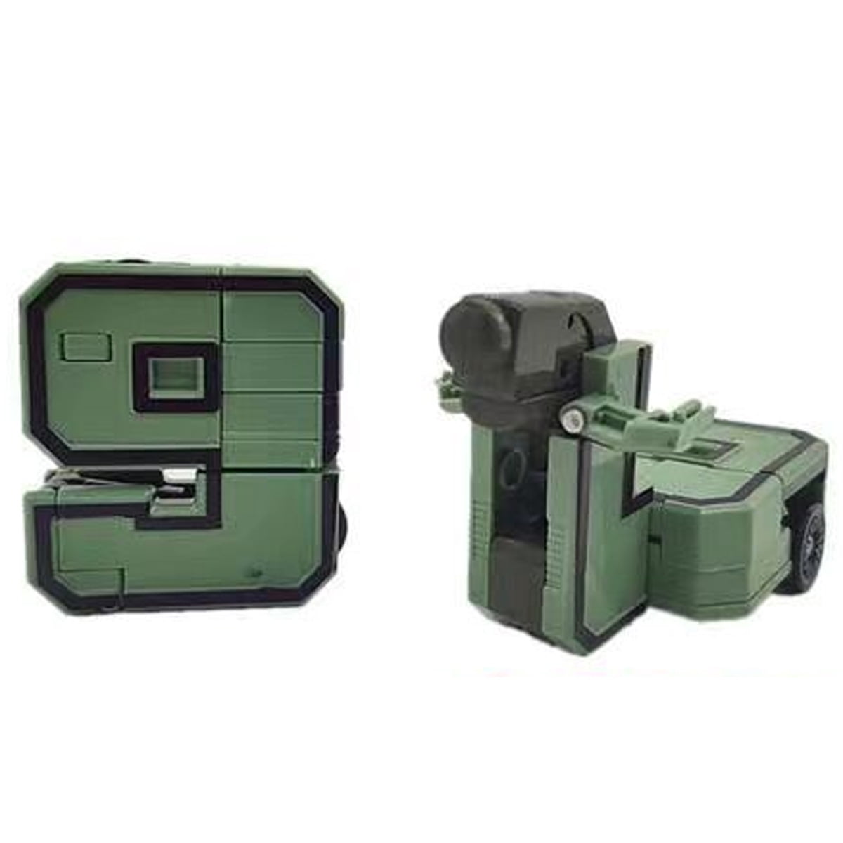 Digital Robot Deformation Children'S Toys Autobots Alphabet Fit King ...